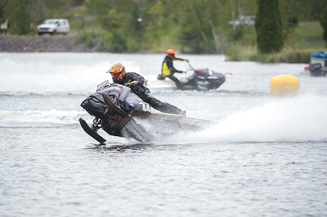 Local racers find success in watercross | News, Sports, Jobs - The ...